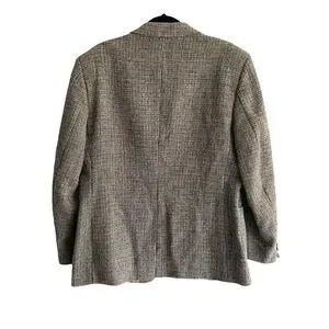 Harris Tweed | Suits & Blazers | Harris Tweed Vintage Hand Woven Wool ...